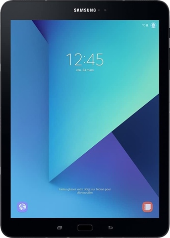 Samsung Galaxy Tab S3 SM-T825 32GB 9.7" (Sin Pen) - Negro, Libre B - CeX (IC): - Comprar, vender ...